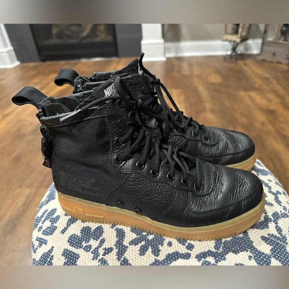 Nike | Shoes | Nike Sf Air Force One | Poshmark